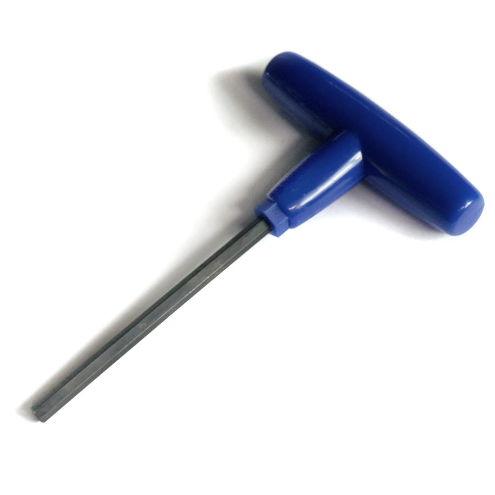 T-HANDLE HEX KEY | Jepson Power